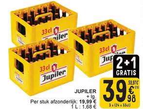 Alle Jupiler aanbiedingen van deze week | PromoPromo