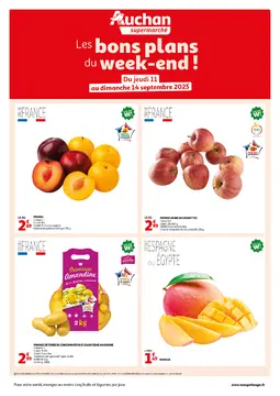Auchan folder et offres ici - Folder Auchan et promotions de la semaine ...