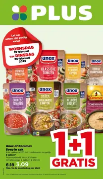 De PLUS folder met de aanbiedingen van deze week | AlleFolders