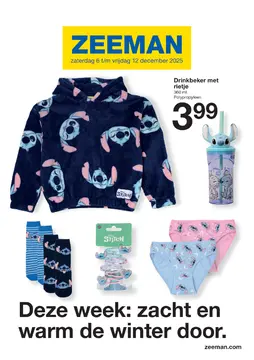 Zeeman folder en aanbiedingen van deze week - Zeeman | AlleFolders