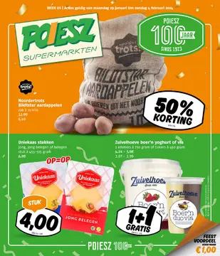 Poiesz folder week 6 | AlleFolders