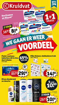 Kruidvat folder en alle acties - Nieuwste Kruidvat folder en alle ...