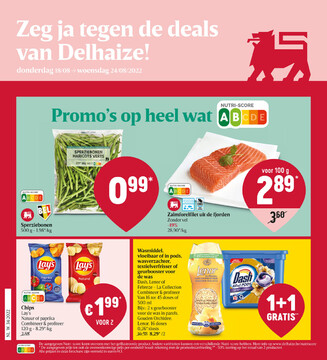 Bekijk alle reclame folders en aanbiedingen online en in de app