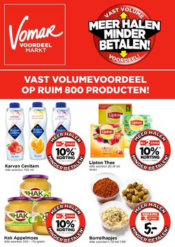Vomar Voordeelmarkt | AlleFolders.nl - Vomar folder en aanbiedingen bij ...