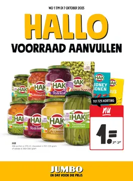 Nieuwe folders en aanbiedingen | AlleFolders