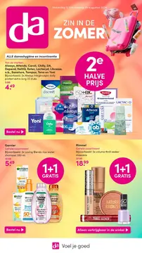Drogisterij folders en aanbiedingen - AlleFolders