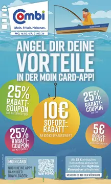 Combi Markt folder en aanbiedingen van deze week - Combi Markt DE ...