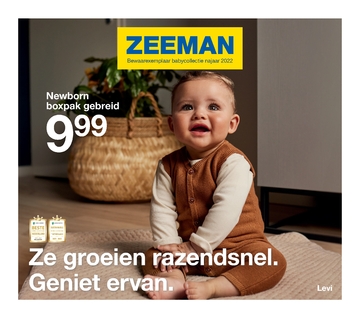 Zeeman folder | PromoPromo.be - Zeeman folder, aanbiedingen | PromoPromo.be
