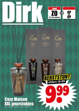 Dirk folder en aanbiedingen van deze week - Dirk | AlleFolders